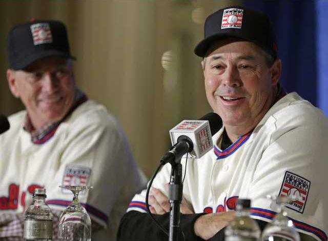 New Hall of Famer Maddux enjoys part-time baseball - Gainesville Times