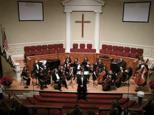 North Georgia Chamber Orchestra to perform classical, jazz and Motown ...