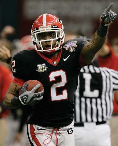 Georgia's Asher Allen going pro - Gainesville Times