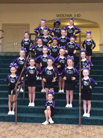 Cheer, stunt teams from Flowery Branch church win national titles ...