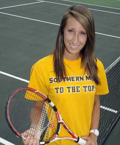 2011 Times All-Area Girls Tennis Player of the Year: Kate Lanier ...