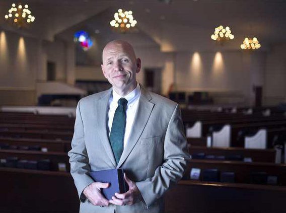 St. Paul United Methodist Church welcomes new minister - Gainesville Times