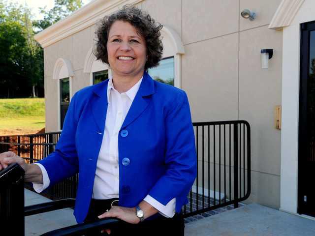 5 Questions with Carol Cox - Gainesville Times