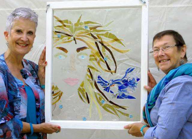 Gainesville square comes alive with art, entertainment - Gainesville Times