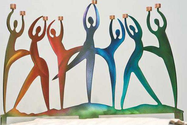 It's menorah madness! - Gainesville Times