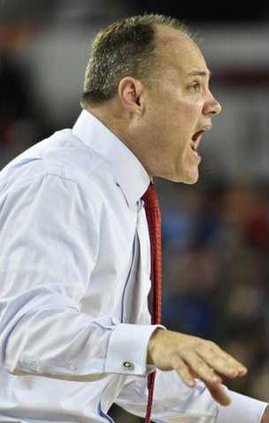 Georgia AD issues statement in support of mens basketball coach Mark ...