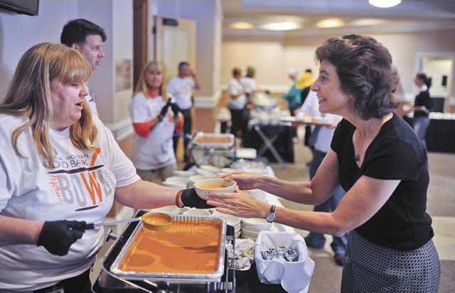 Empty Bowl Lunch hopes to raise $125,000 - Gainesville Times