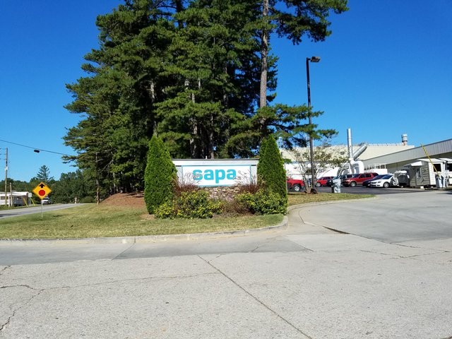 Sapa Extrusions in Gainesville has new owner - Gainesville Times