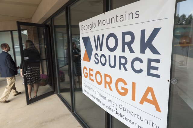 WorkSource Georgia Mountains opens in larger offices in Gainesville ...