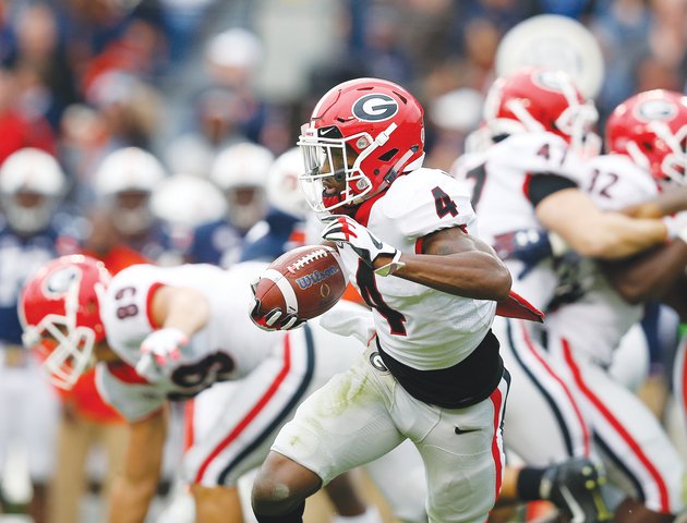 Murphy: Georgia facing must-win situation against Georgia Tech to ...