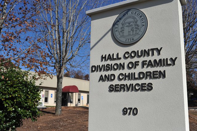 Potential DFCS expansion to increase lobby space - Gainesville Times