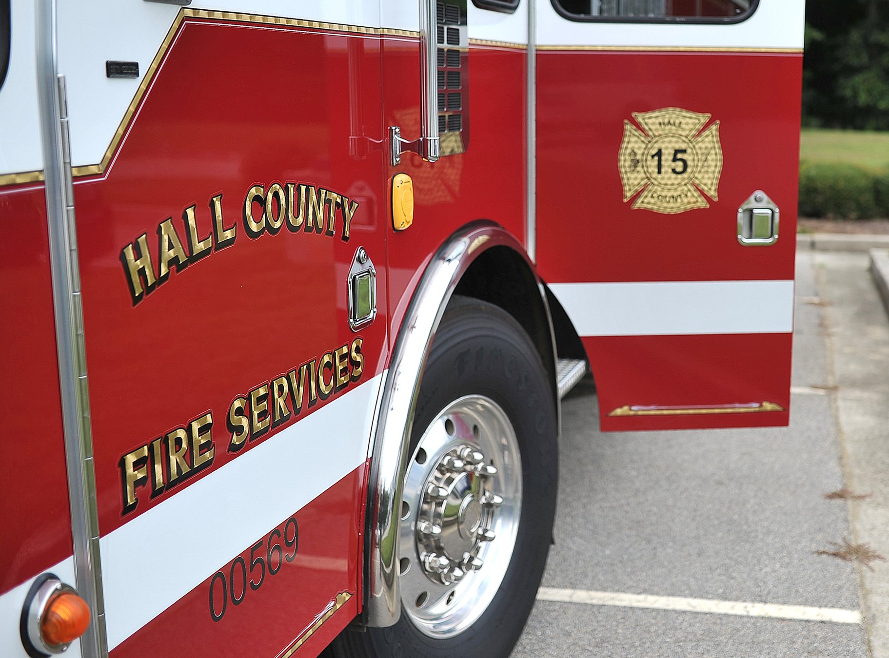Hall County fire staffing issues persist after changed plan to cut ...