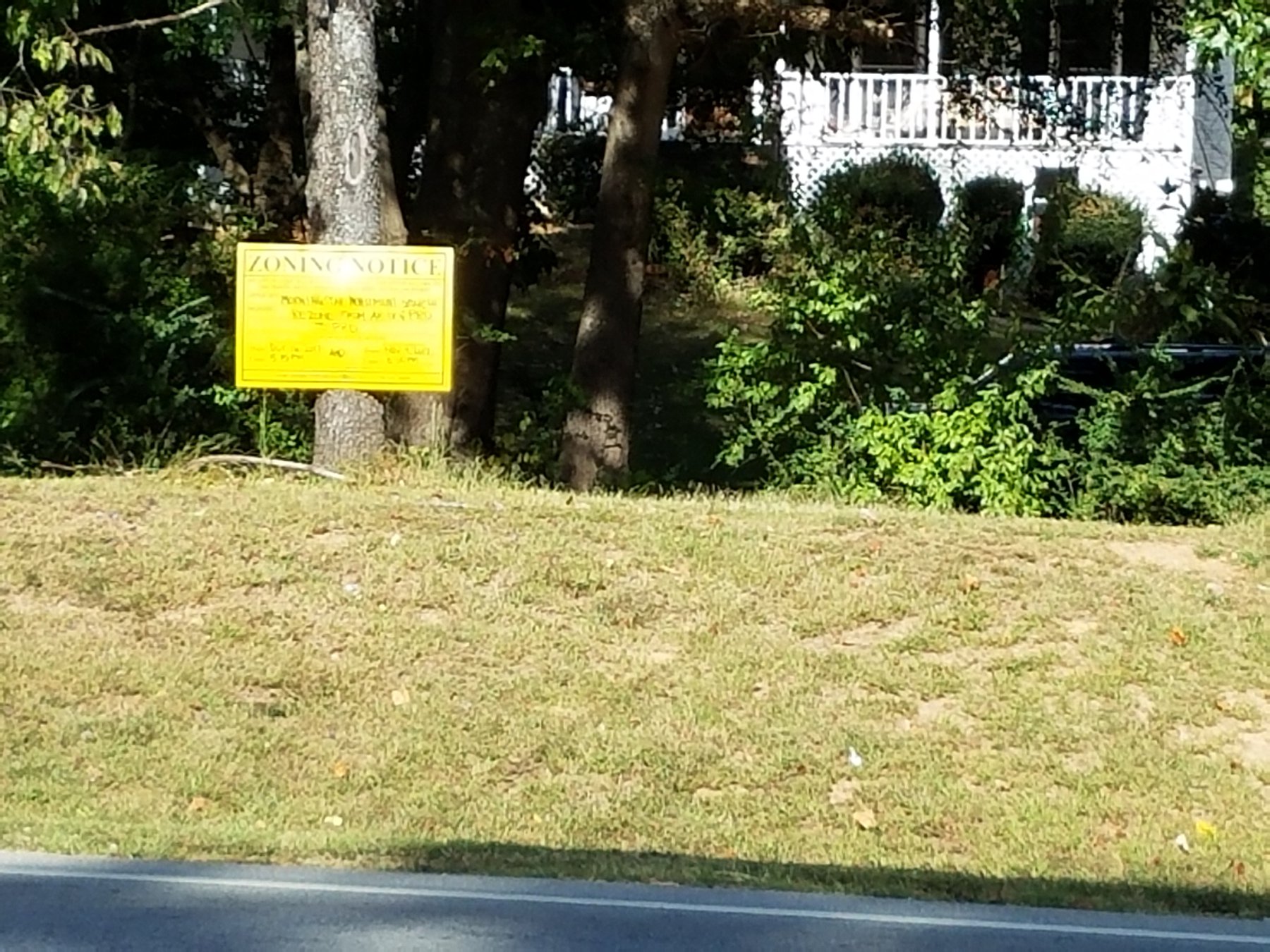 Large apartment complex project near Flowery Branch going back before ...
