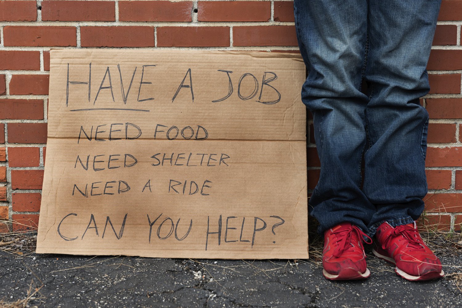 Opinion: Kindness, awareness can lift millions from poverty ...