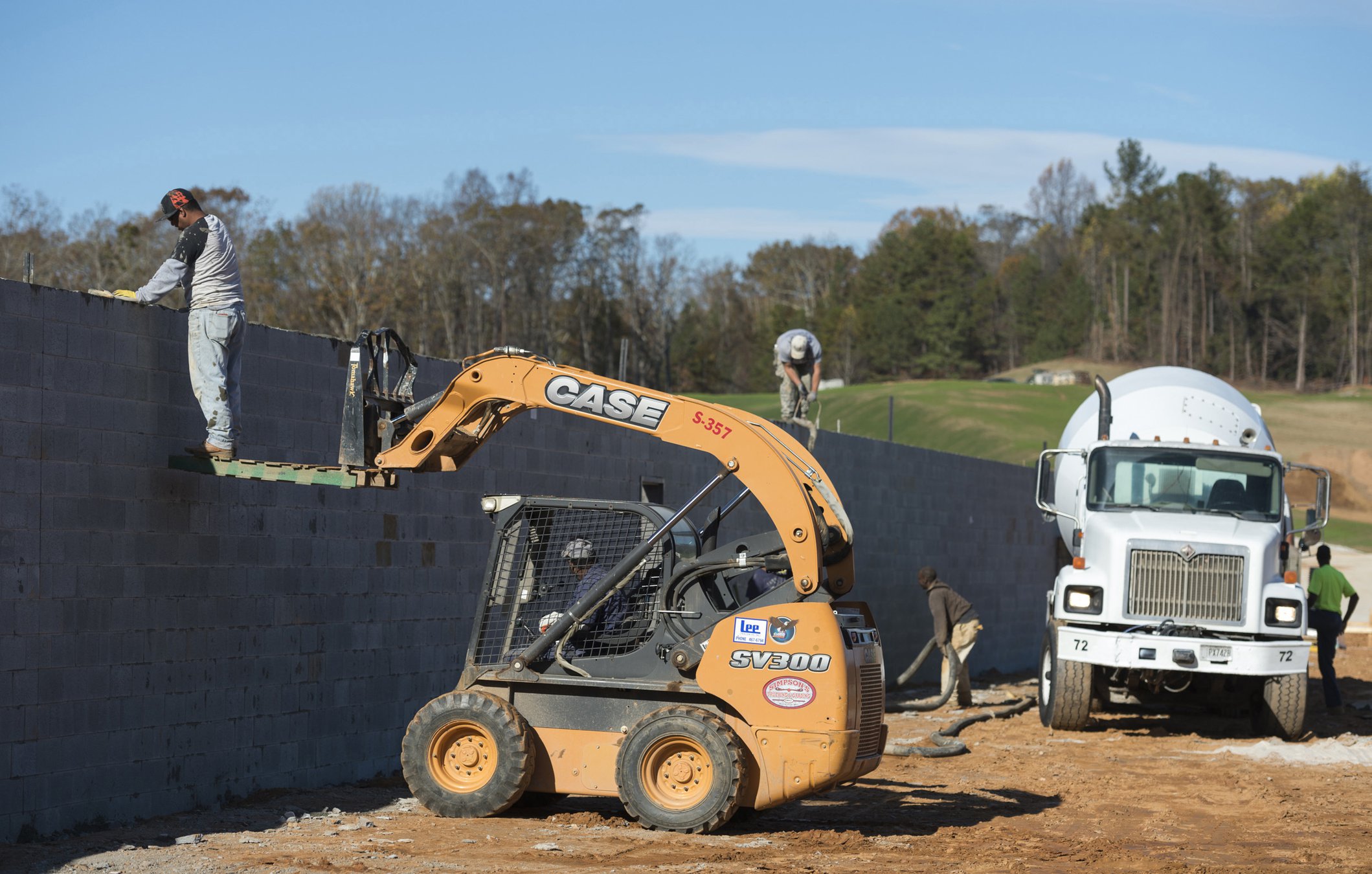 New shooting range for sheriff’s office, FBI nearing completion ...