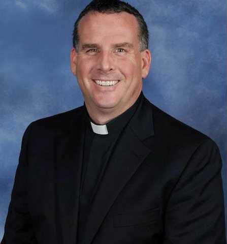 Father Eric Hill: My opportunity to serve God in Flowery Branch ...