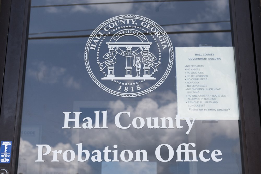 With probation rolls booming, Hall County buys new building ...