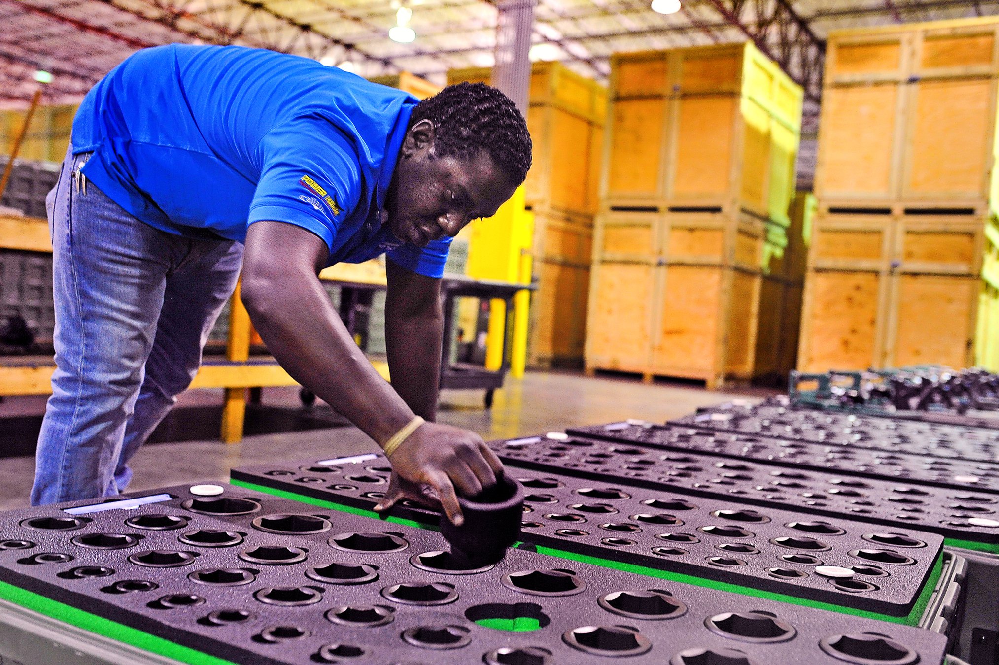 Kipper tool company - faregaret