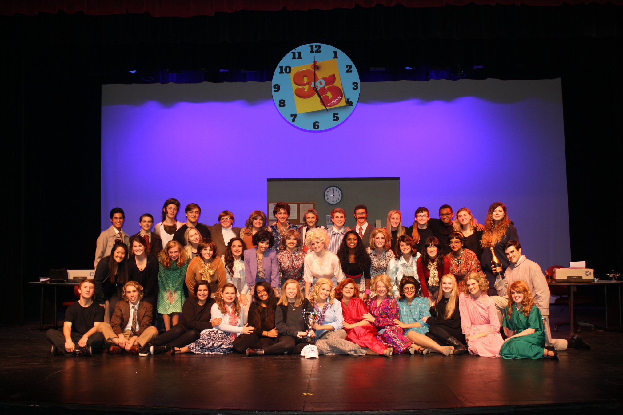 Lakeview Academy wins state title for one-act play - Gainesville Times