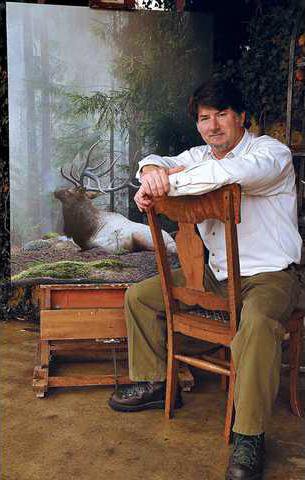 Gainesville wildlife artist Jay Kemp to be honored at Charleston event ...