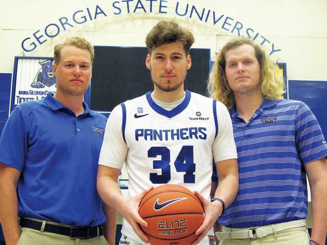 Cagle brothers find success at Georgia State - Gainesville Times