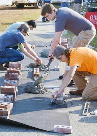 Construction competition for high school students highlights need for ...