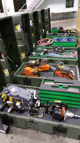 Kipper Tool Co. celebrates military contract milestone - Gainesville Times