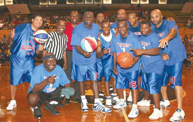 Former Harlem Globetrotters to face Gainesvillians Oct. 28 ...