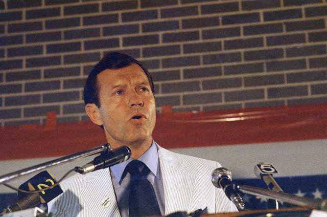 Late Gov. Carl Sanders kept substantial ties to Hall - Gainesville Times