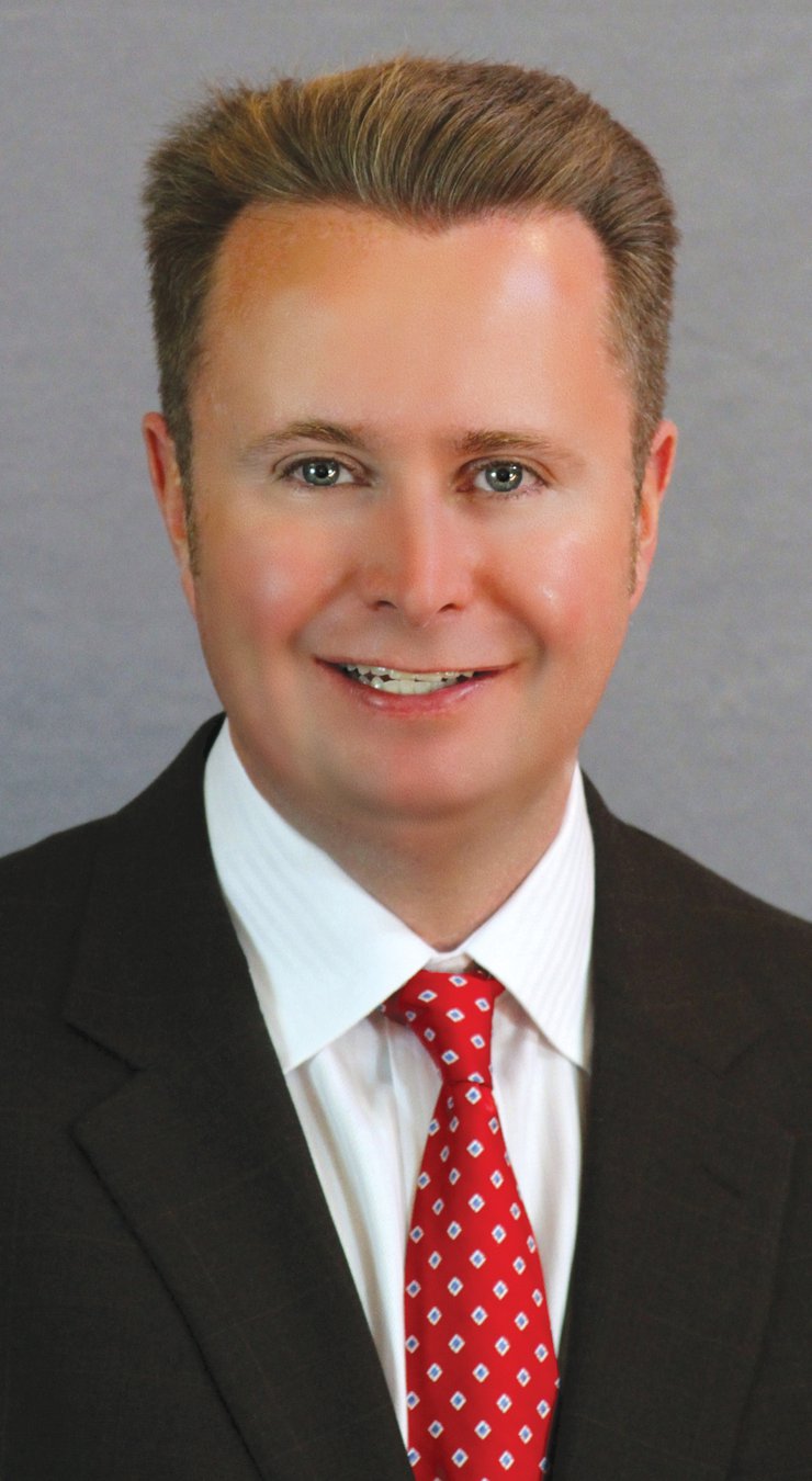 Dawson state representative Kevin Tanner launches campaign for Collins ...