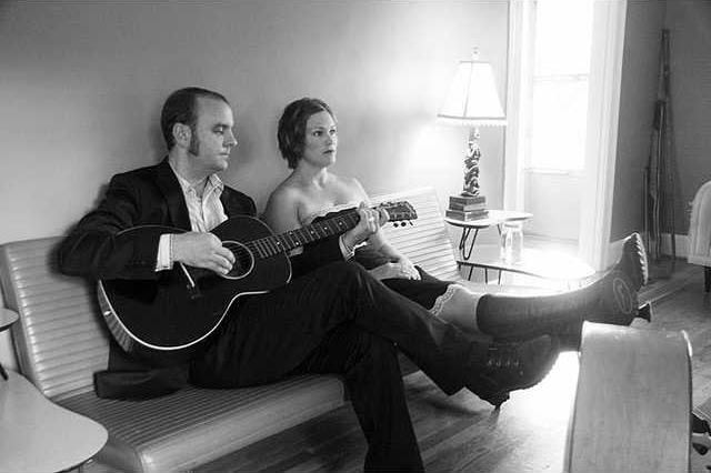 5 Questions with Americana duo Doug and Telisha Williams - Gainesville ...