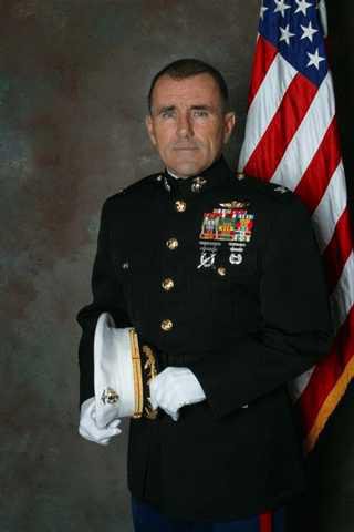 Col. Benson named new Riverside Academy leader - Gainesville Times