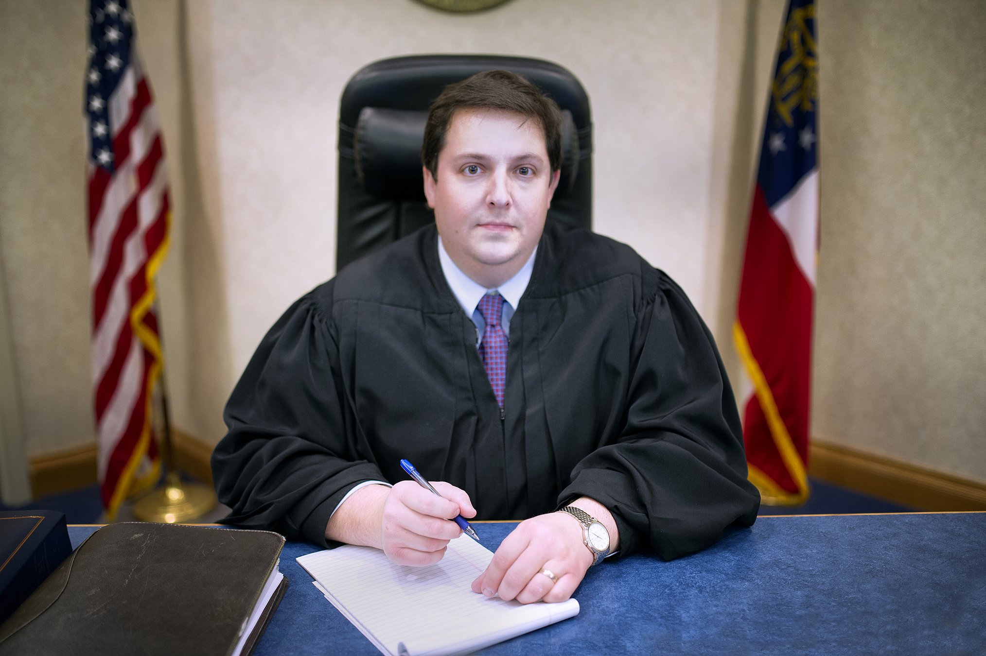 Judges have faith in Bearden as Superior Court’s newest judge ...