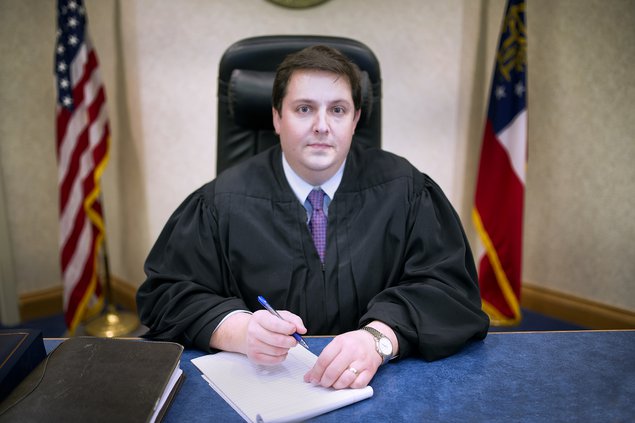 Judges have faith in Bearden as Superior Court’s newest judge ...