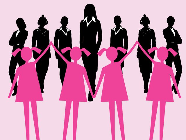 8th annual WomenSource event helps empower girls - Gainesville Times