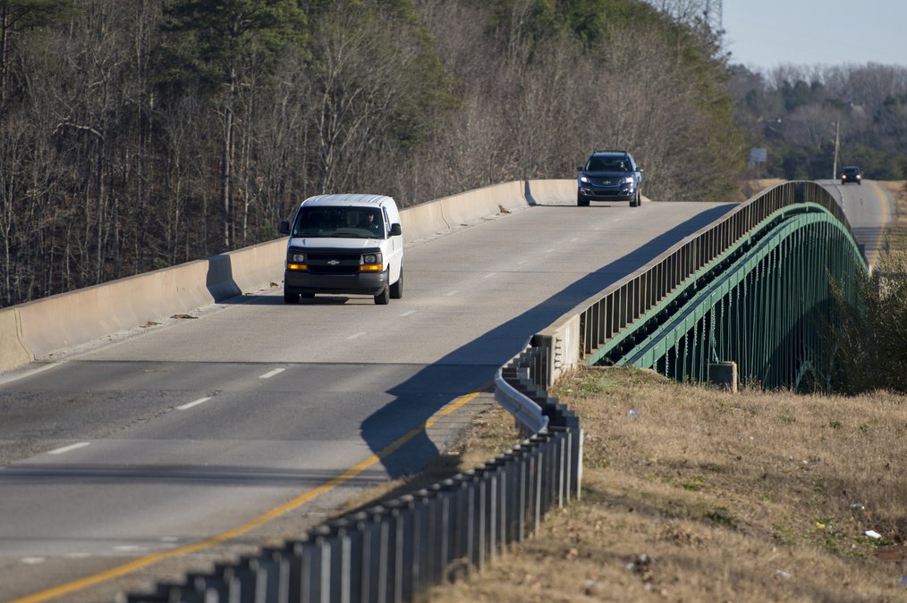 Dawsonville Highway to get new bridge over Lanier - Gainesville Times