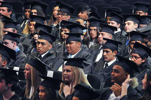 Slideshow: Chestatee High School graduation - Gainesville Times