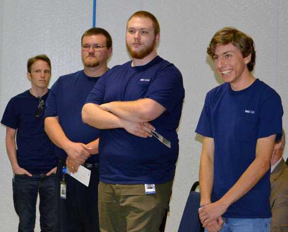IMS Gear starts apprentice program with Lanier Tech - Gainesville Times