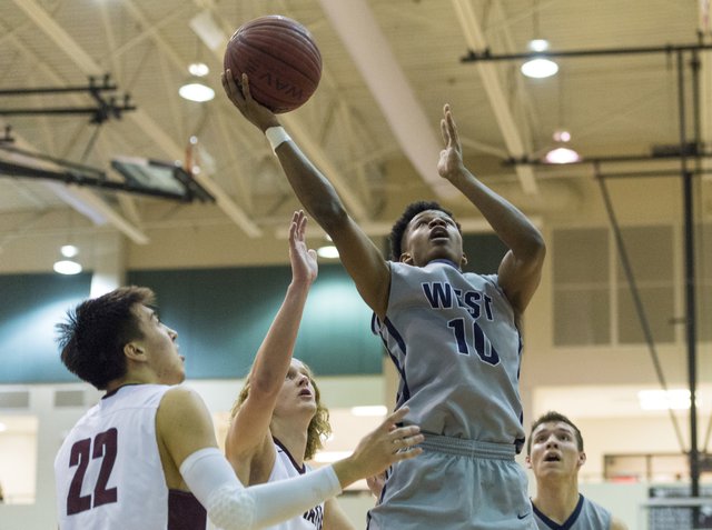West Hall boys roll past Chestatee in region basketball tournament play ...