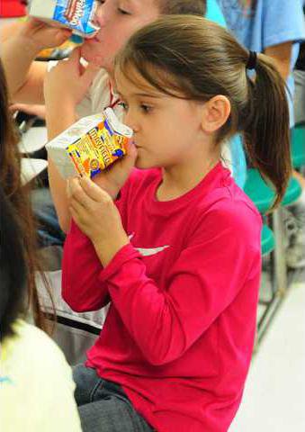 Sugar in flavored milk at school an issue for some - Gainesville Times