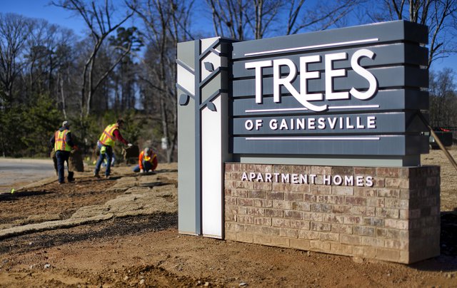 Ready for some upscale living in the Trees? - Gainesville Times