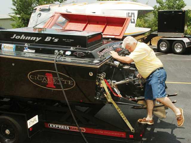 Fast boats and powerful engines for Father's Day - Gainesville Times