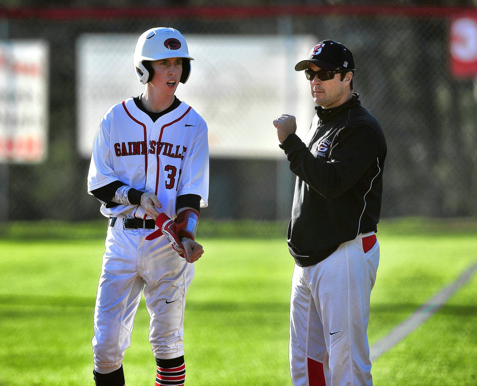 Adam Miller picked to lead Gainesville High baseball program next ...