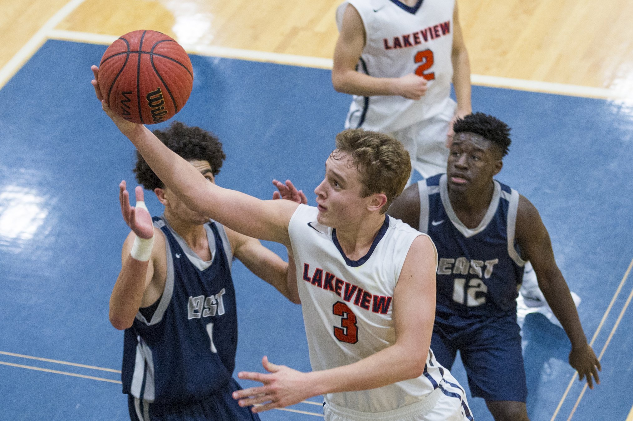 Lakeview Academy boys basketball primed for another playoff run despite ...