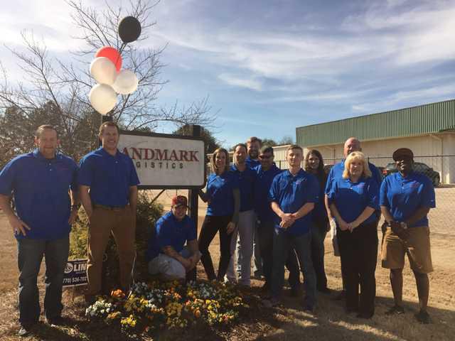 Newsmakers in business: Landmark Logistics Inc. celebrates 10th ...