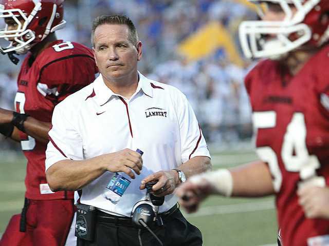 Former Lambert coach Sid Maxwell taking over Dawson County football ...