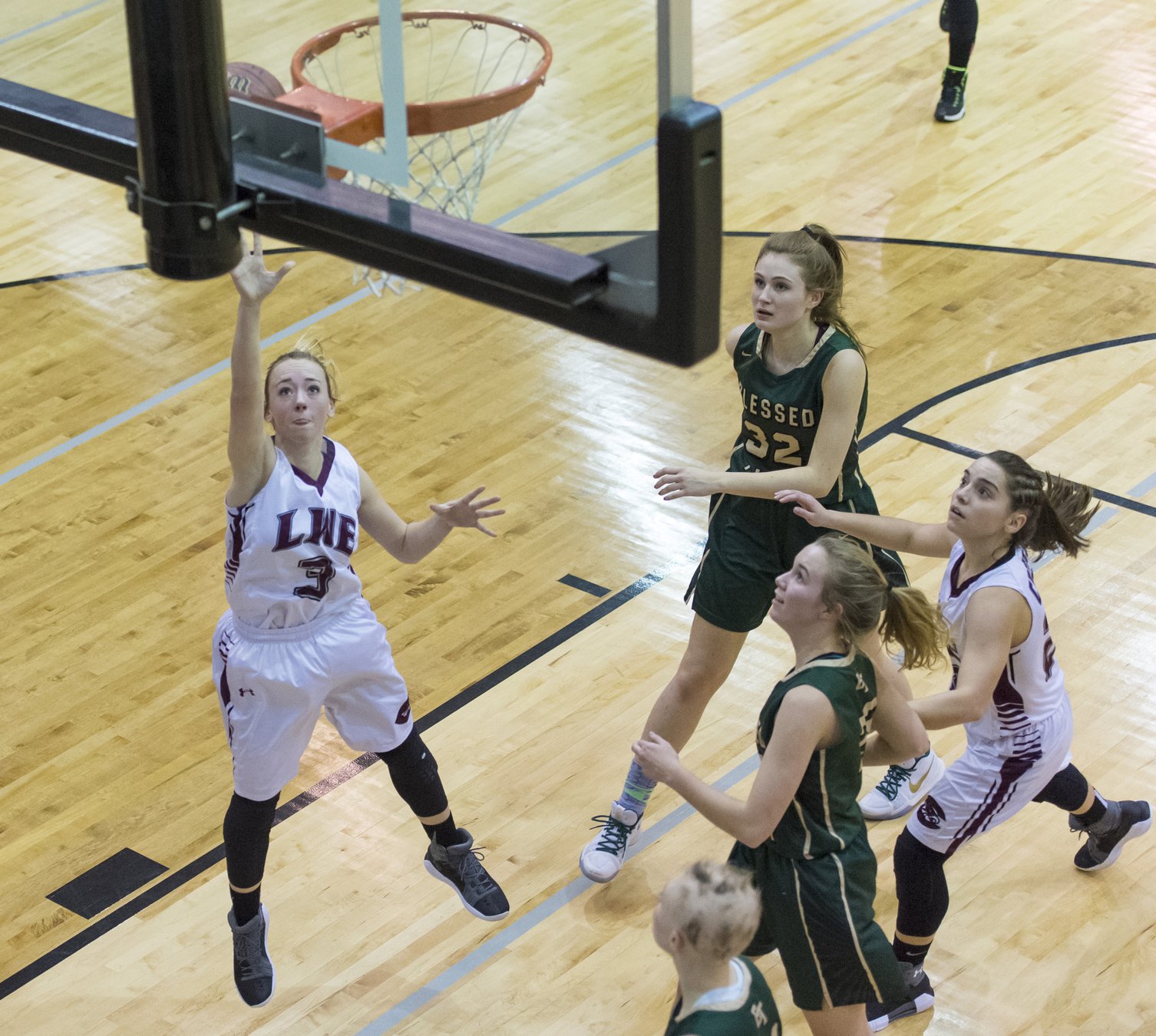 Chestatee names Sutton Shirley new girls basketball coach - Gainesville ...