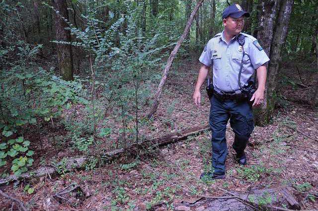 DNR rangers ready to enforce rules during hunting season - Gainesville ...