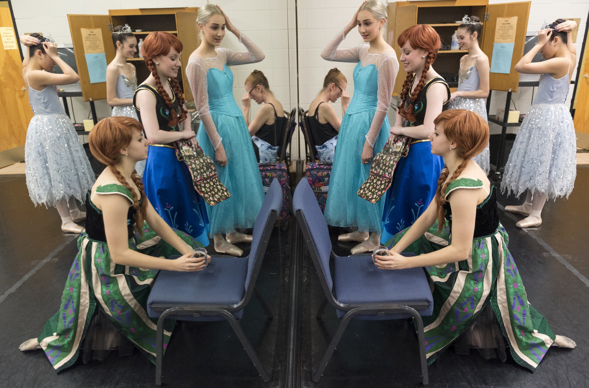 ‘Frozen’ comes to Gainesville stage in ballet form - Gainesville Times