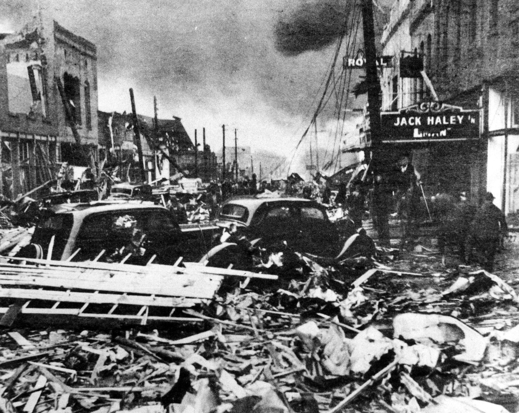 ‘Still the fifth deadliest’: History center revisits 1936 tornado in ...